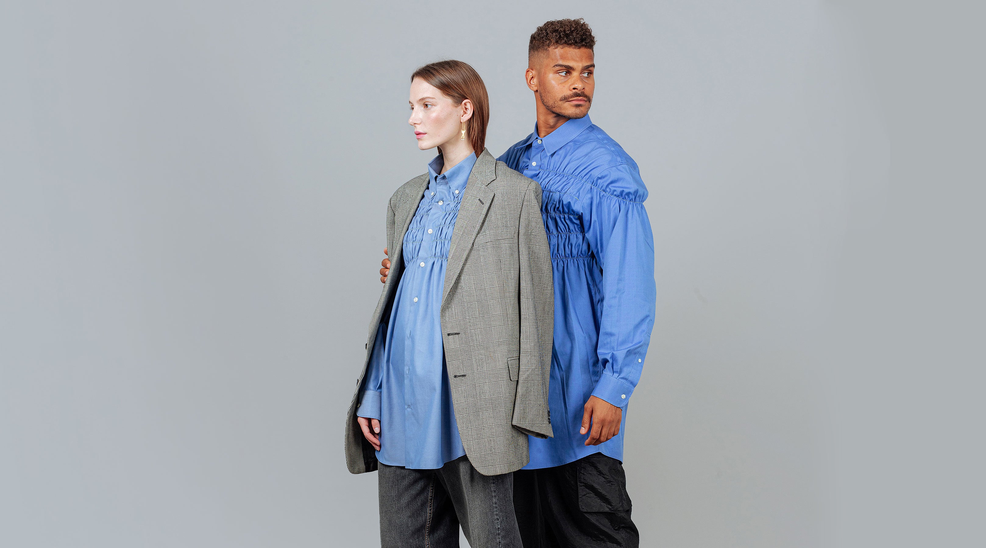 Shirts! The beginning of Reworked-Wear – The Big Favorite